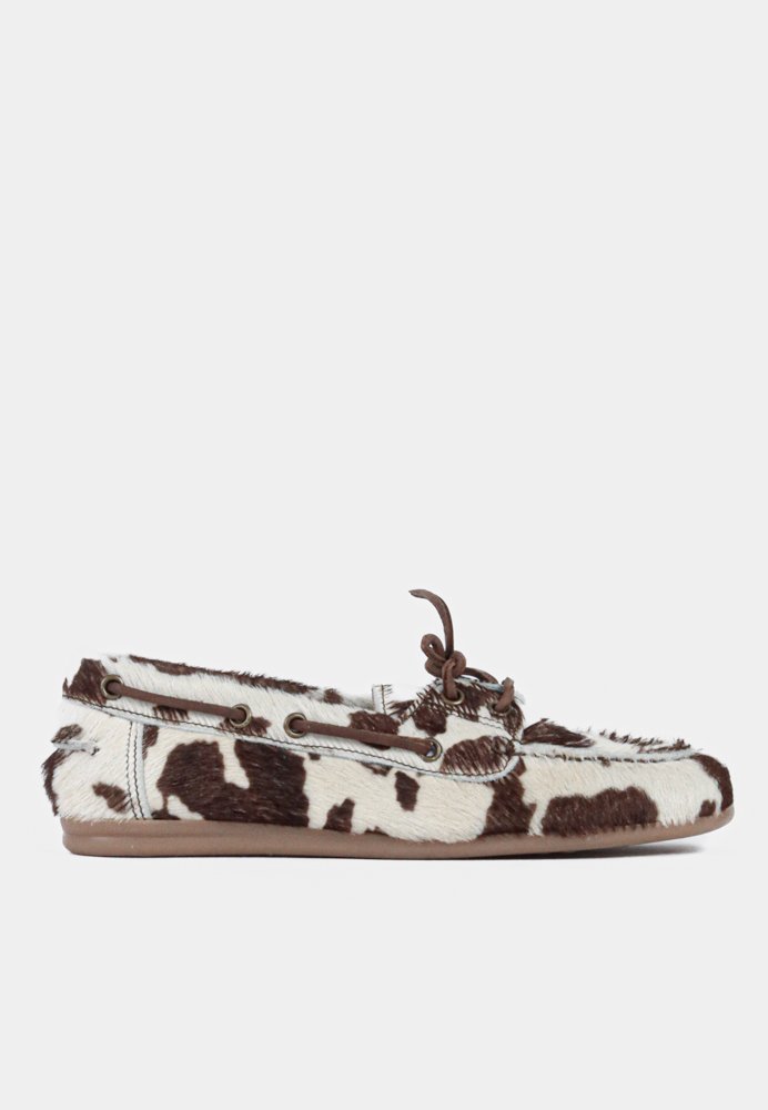 BUKELA » Coa sko - Cow - Køb online hos Hørlyck